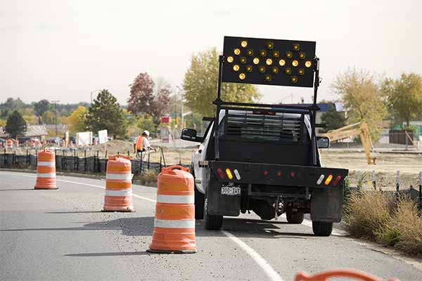 Explore Arrow Boards Trusted For Police & Law Enforcement