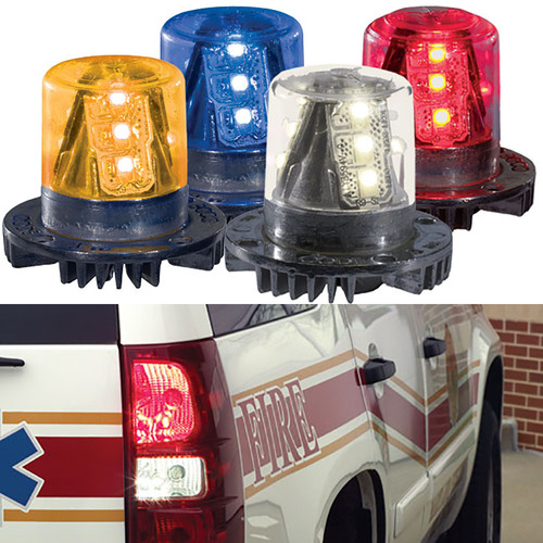 Explore Hide Away Corner LEDs Trusted For Police & Law Enforcement