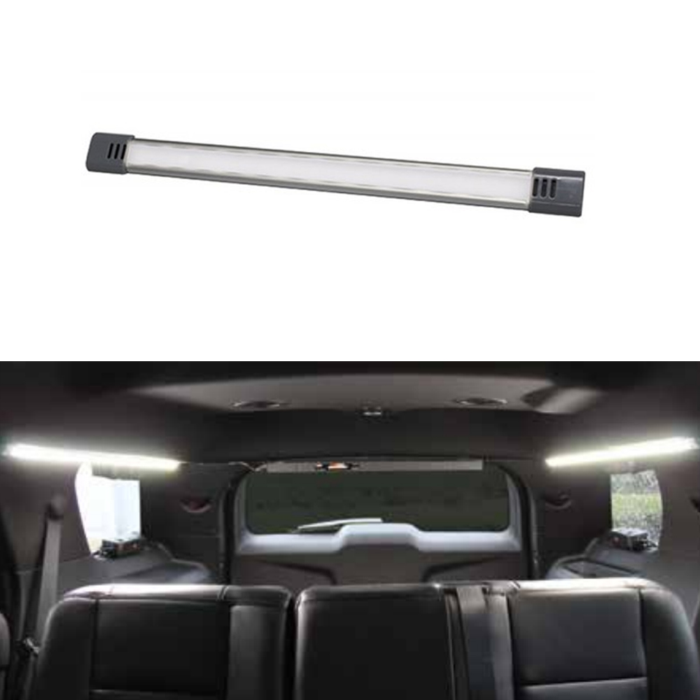 Explore Interior Dome Lights Trusted For Police & Law Enforcement