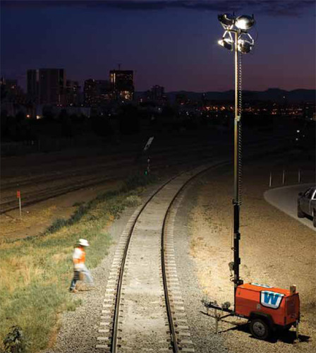 Explore Portable Light Towers Trusted For Police & Law Enforcement