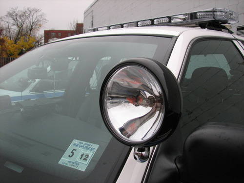 Explore Spotlights Trusted For Police & Law Enforcement