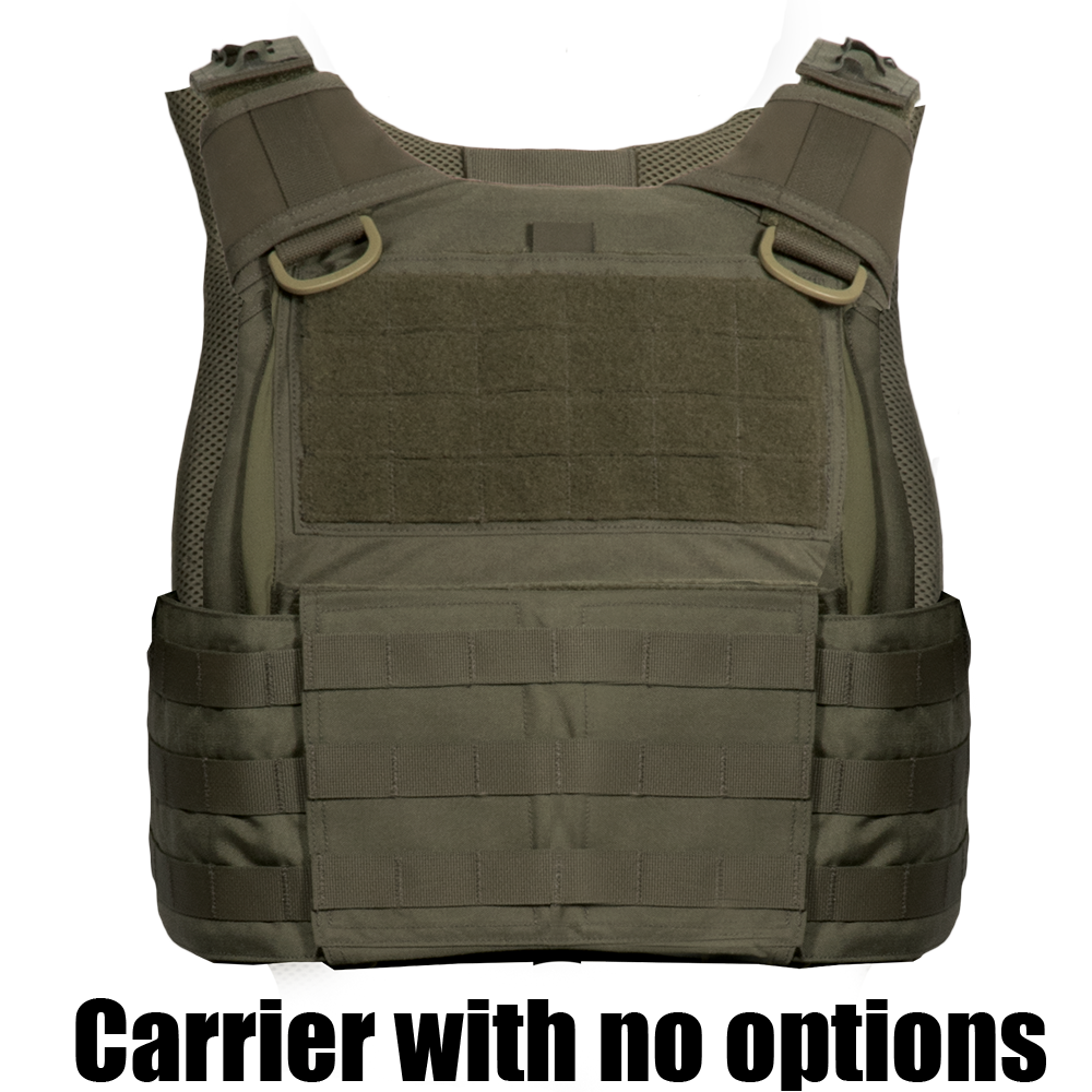 Explore Body Armor Carriers With Optional Ballistic Panels Trusted For ...