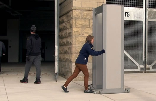 Explore Metal Detectors Trusted For Police & Law Enforcement