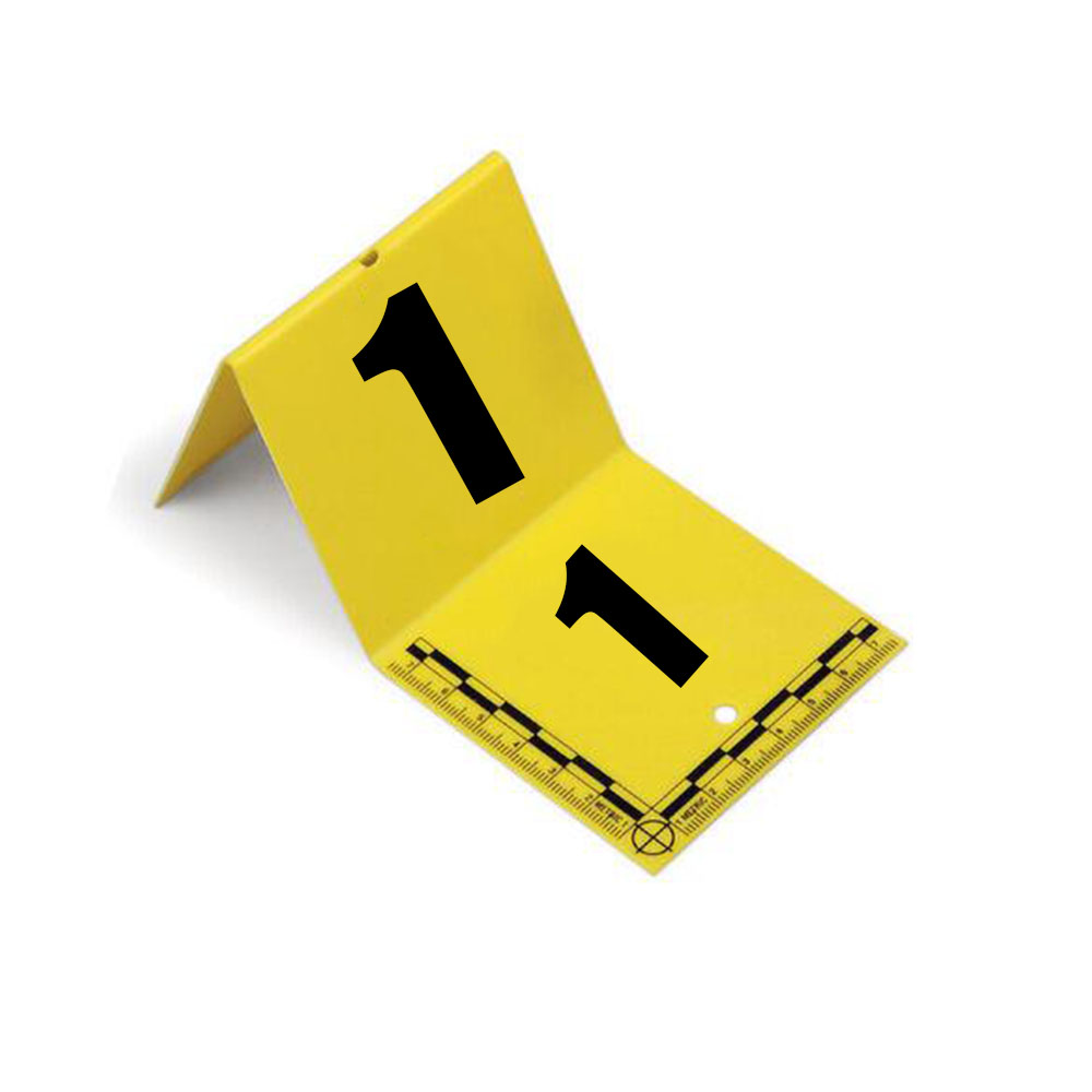 Explore Evidence Markers Seals And Labels Trusted For Police & Law ...