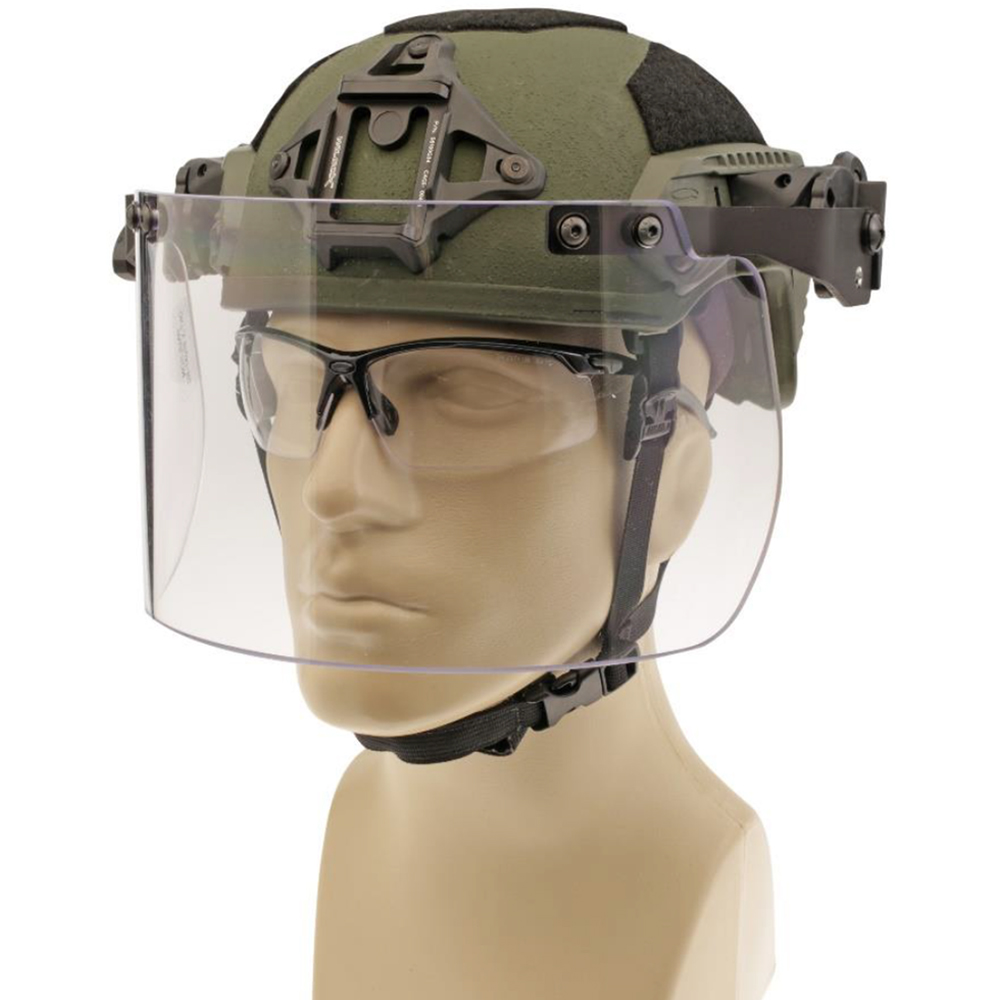 Explore DK7 - Tactical Face Shield Trusted For Police & Law Enforcement