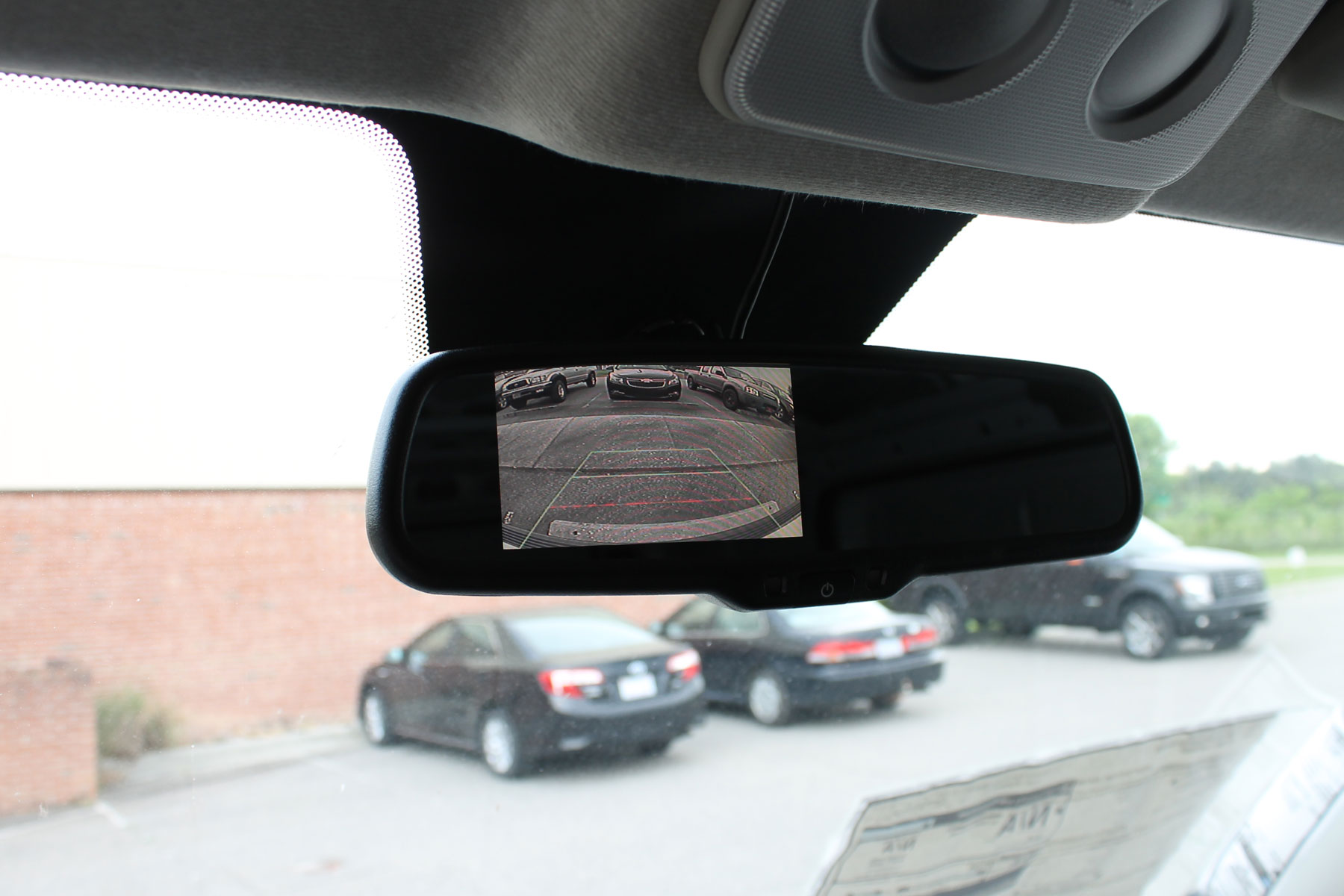 Explore Back-Up Cameras Trusted For Police & Law Enforcement