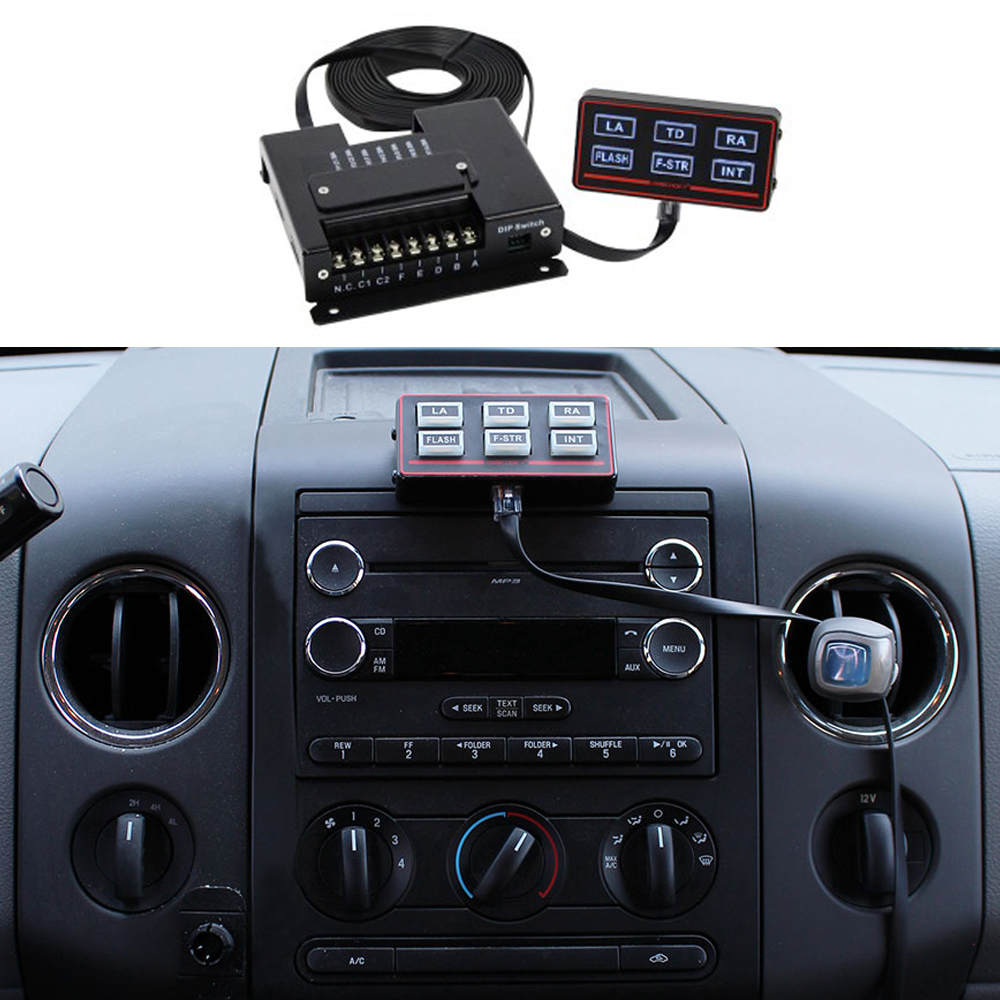 Explore Controllers Trusted For Police & Law Enforcement