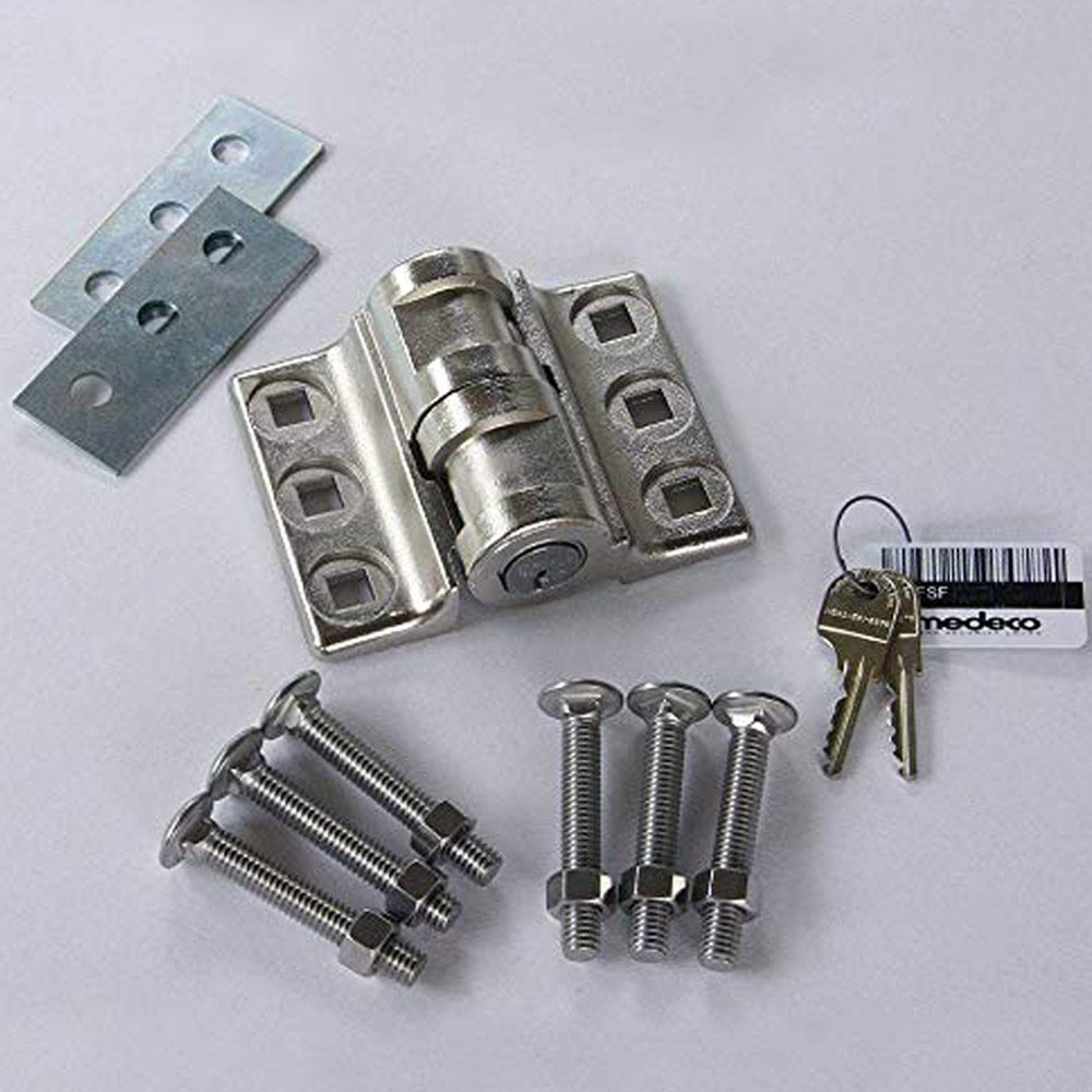 Explore High-Security Locks Trusted For Police & Law Enforcement