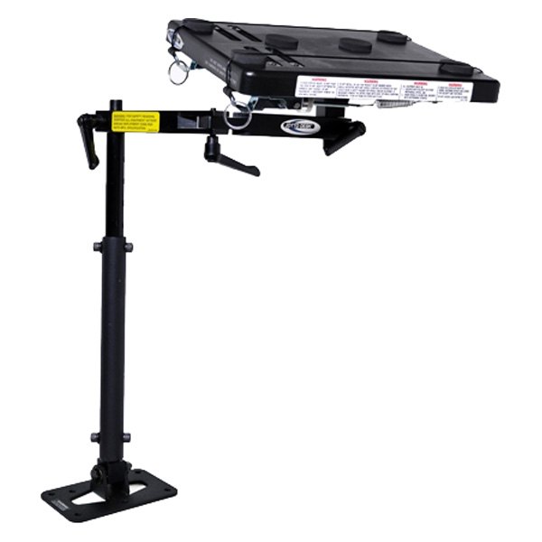 Explore Laptop Stands And Mounts Trusted For Police & Law Enforcement