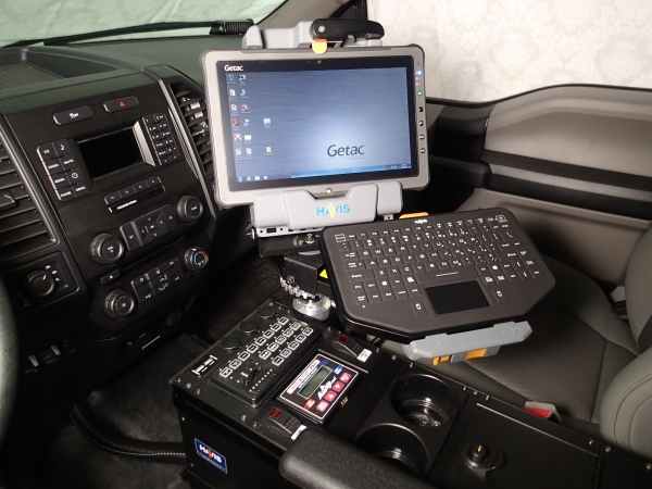 Explore Monitors, Keyboards, And Mounts Trusted For Police & Law ...
