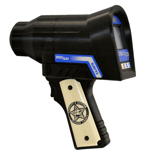 Explore Radar Trusted For Police & Law Enforcement