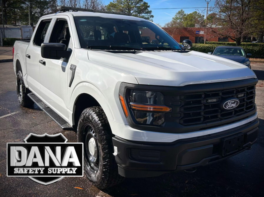 Explore Turnkey Vehicles Trusted For Police & Law Enforcement